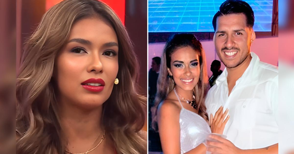 Shirley Arica revela por qué no funcionó su relación con su exesposo ...