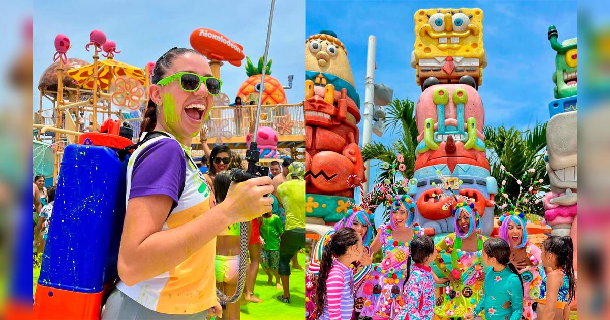 El Festival de Bob Esponja de Nickelodeon llega a Perú: artistas ...