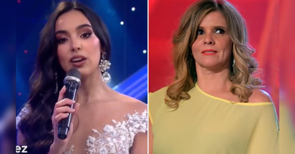 Exparticipante del Miss Perú asegura que Johanna San Miguel le cambió ...