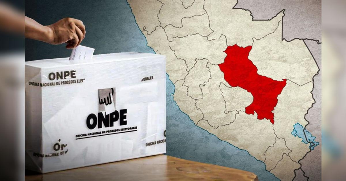 Candidatos al Senado y Diputados por Cusco: lista de partidos y ...
