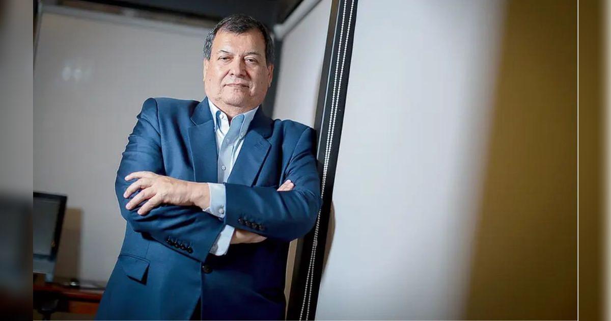 Jorge Nieto: “En campaña uno tiene que medir a quién golpea y a quién ...