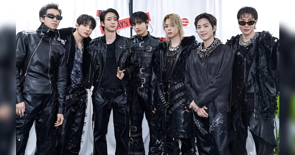 Setlist oficial de BTS para el Arirang World Tour 2026: lista completa ...