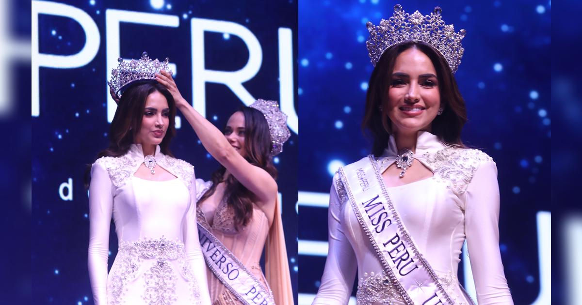 Luren Márquez: edad, talla y todo sobre la flamante Miss Perú 2026 que ...