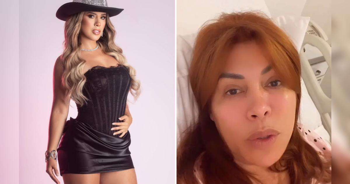 Yahaira Plasencia impacta al exigirle cifra millonaria a Magaly Medina ...