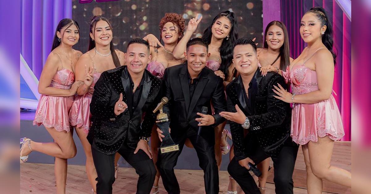 ¡La nueva voz de la cumbia! Pedro Crisanto fue elegido como el nuevo ...