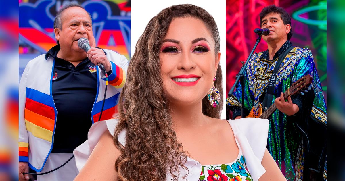 William Luna, Max Castro, Amaranta y más artistas nacionales rendirán ...
