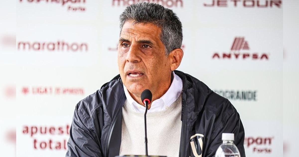 Álvaro Barco no va más en Universitario: club anuncia salida del ...