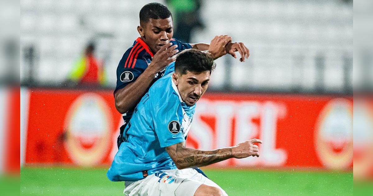 Partido Sporting Cristal Vs Junior En Vivo Hoy Juegan Por Copa