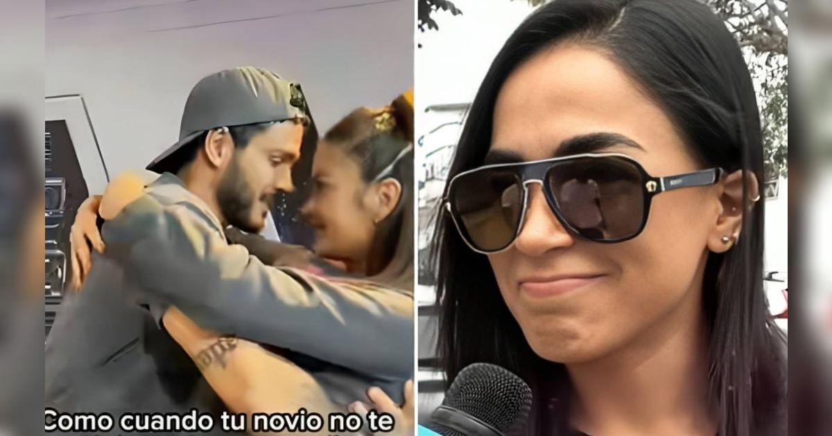 Laura Spoya y Mario Irivarren sorprenden al actuar como novios tras ...