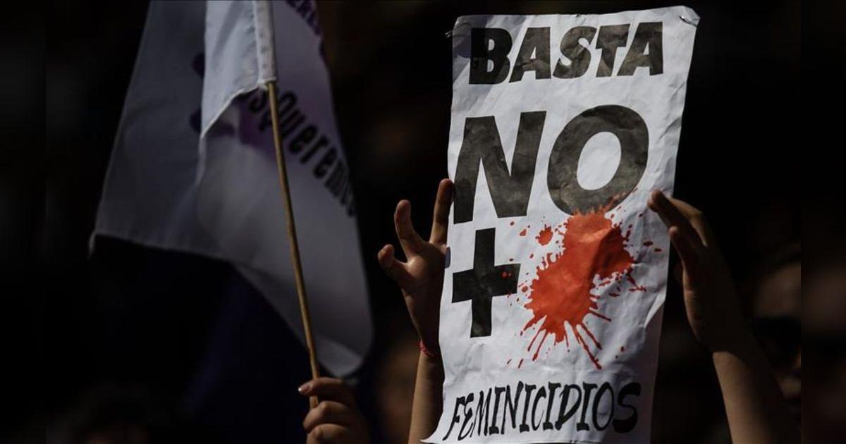 Más de 42 feminicidios en 2026 y un proyecto del Congreso que busca ...