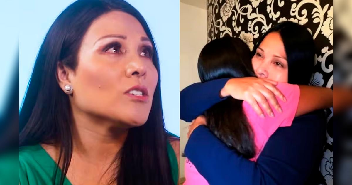 Tula Rodríguez se emociona al escuchar conmovedor audio de su hija en ...
