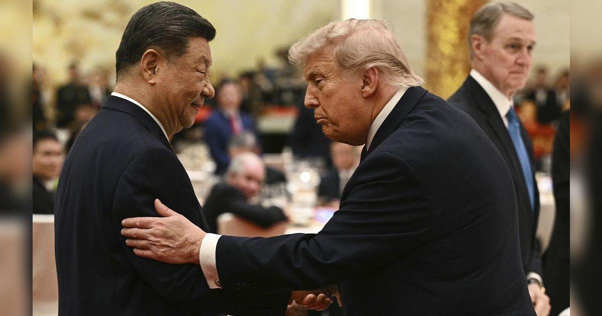Trump, Xi y el estado 52, por Ramiro Escobar hnews | Opinión | La República
