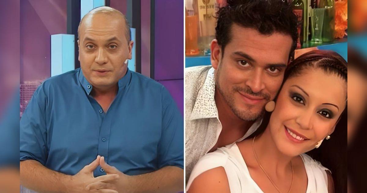 'Metiche' hace fuerte crítica hacia Christian Domínguez tras ...