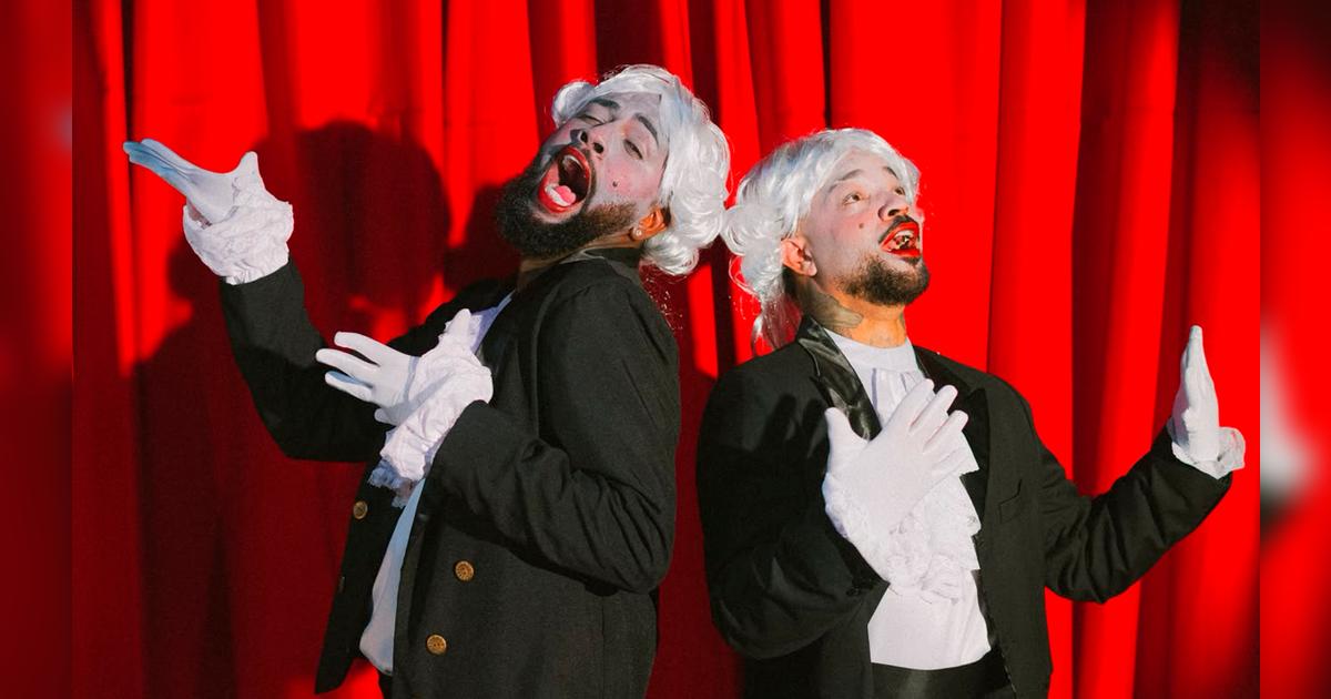 Artistas cubano Payaso x Ley y Rowell Urban buscan consolidarse en el ...