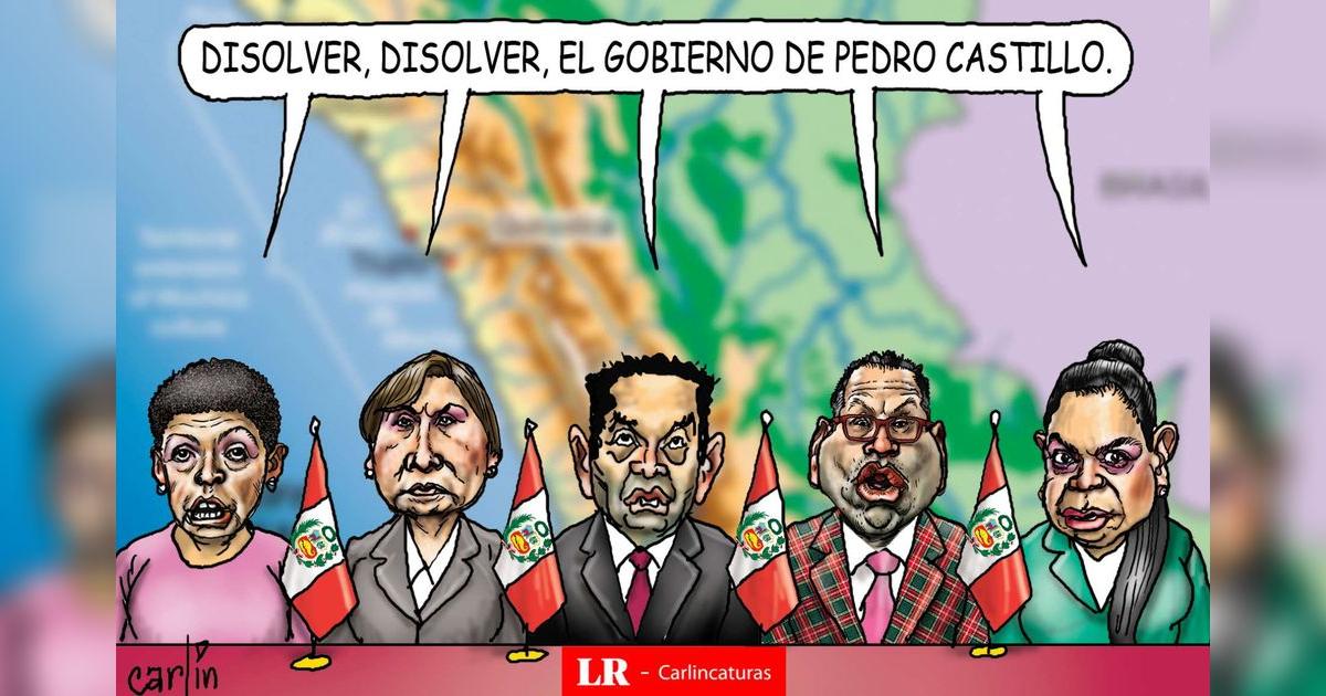 Carlincatura del domingo 24 de mayo de 2026 | Carlincatura | La República