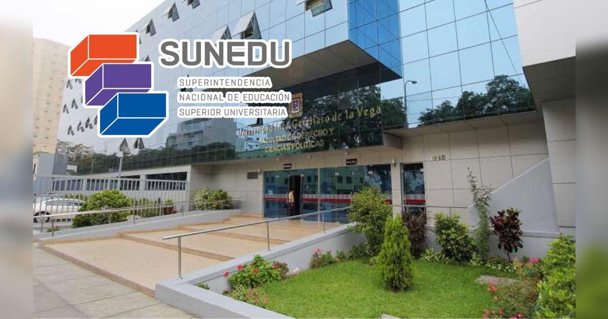 Sunedu le negó el licenciamiento hace seis años, pero esta universidad ...
