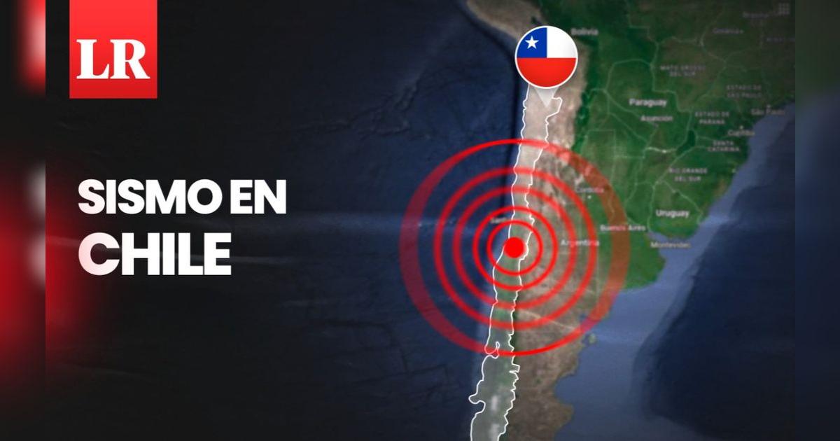 Terremoto en Chile: últimas noticias del sismo de magnitud 6,9 en ...