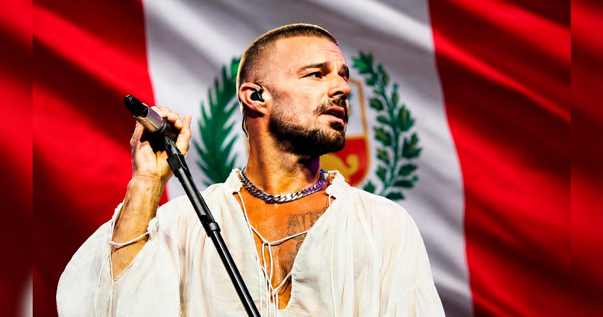 Ricky Martin confirma concierto en Lima 2026: fecha, precios y cómo ...