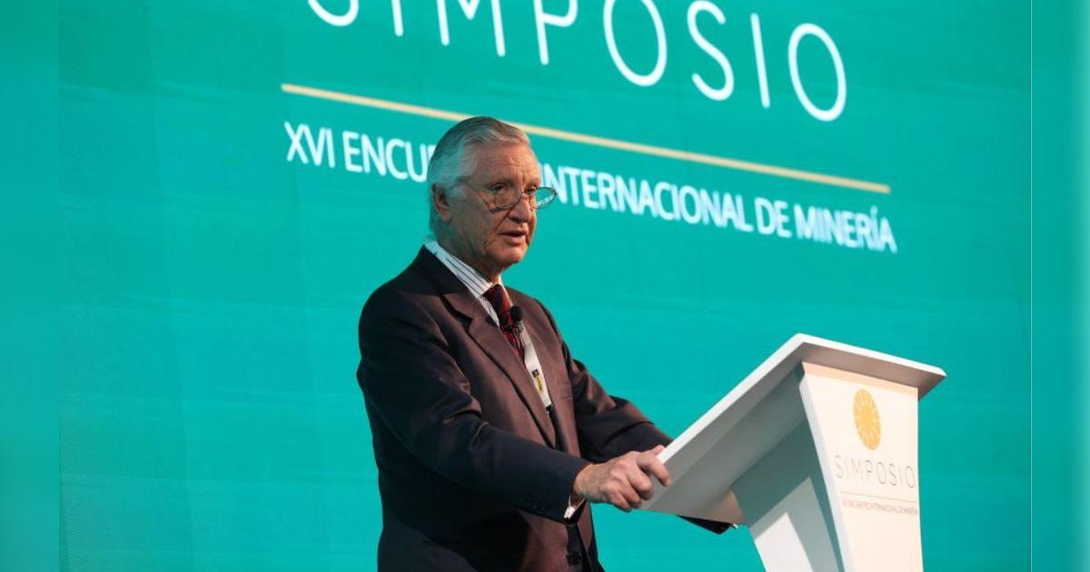 Cancillería: "La minería representa aproximadamente el 11% del PBI y ...