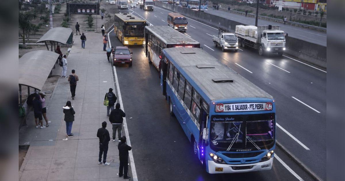 Aprobado por el Ejecutivo | Transportistas recibirán subsidio de S/4 ...