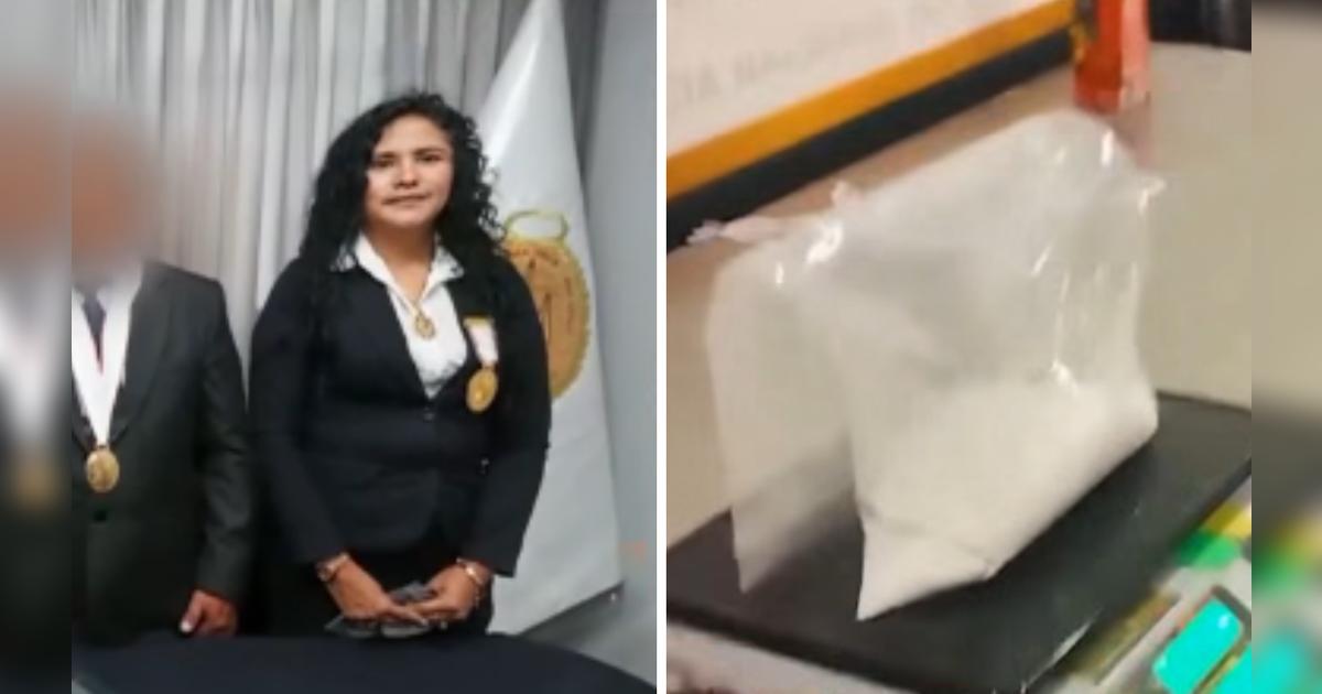Acusan a fiscal de encabezar red que enviaba droga a Europa: financiaba ...