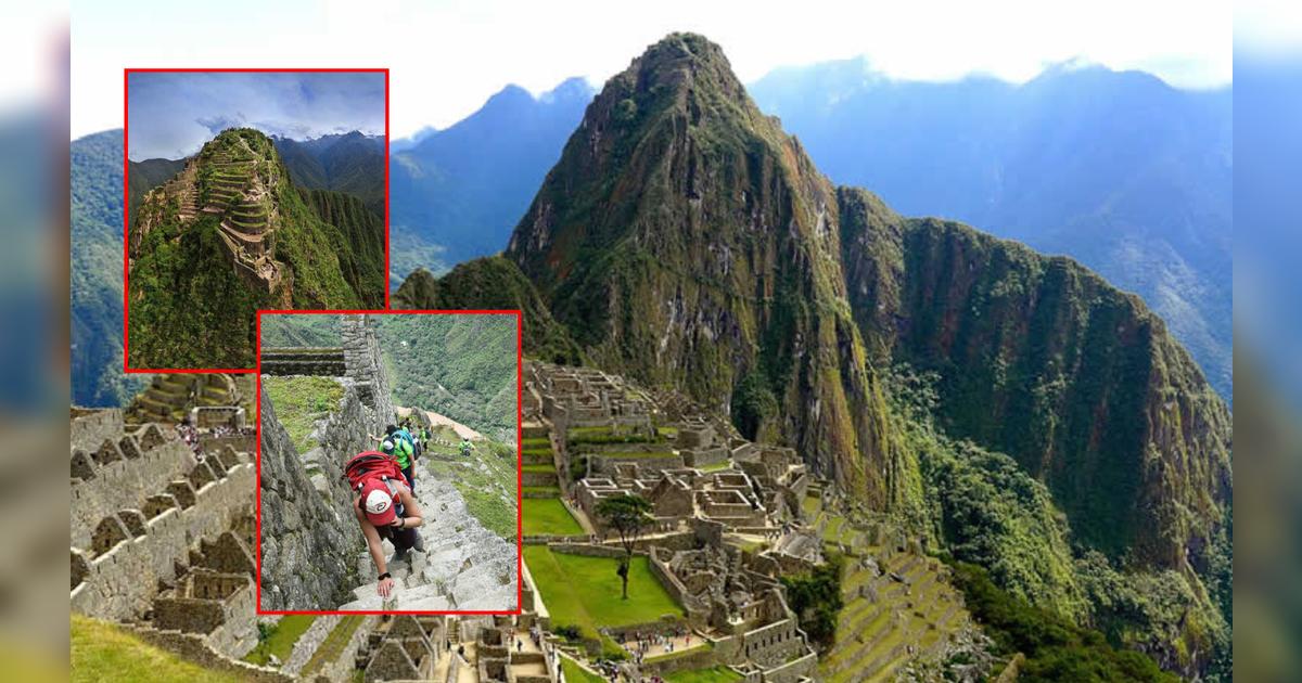 Machu Picchu: Montaña Huayna Picchu cerrará todo el mes de junio por ...