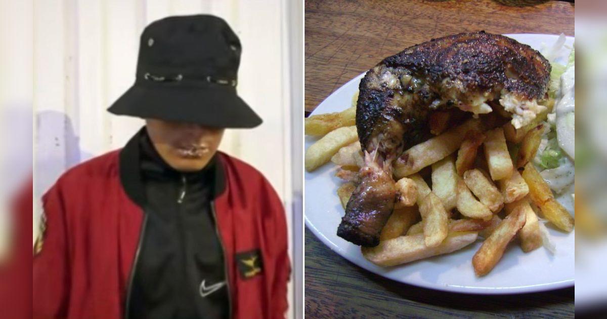 Trabajadores le queman la boca a menor por no pagar 1/4 de pollo a la ...