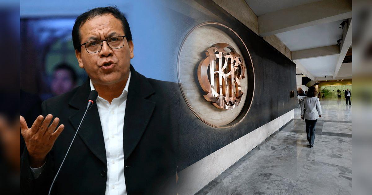 Roberto Sánchez defiende autonomía del BCRP e inversión privada ...