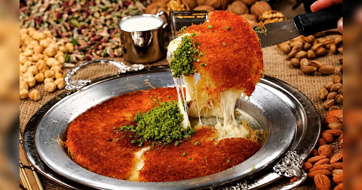 Tiene queso entre sus ingredientes y fue elegido el mejor postre del ...