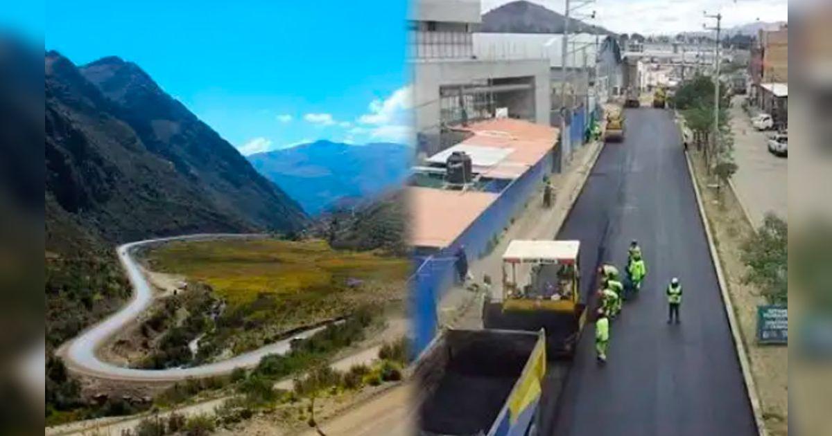 Declaran en emergencia tramos de la Carretera Longitudinal de la Sierra ...