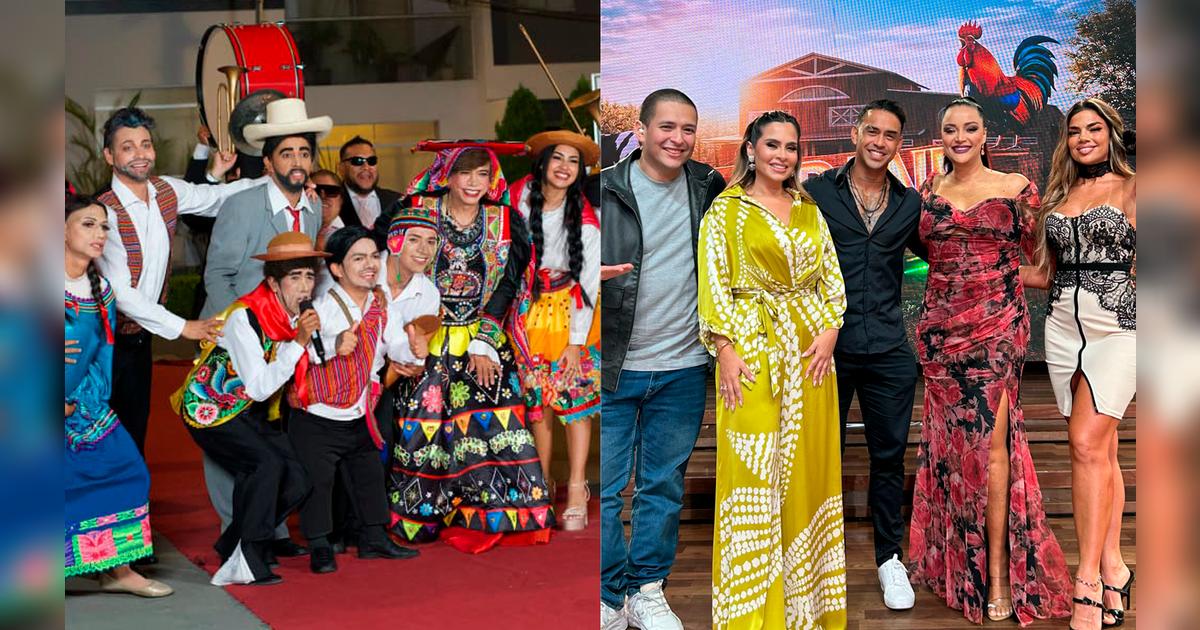 ‘El reventonazo de la Chola’ derrota en rating a ‘La granja VIP Perú’ y ...