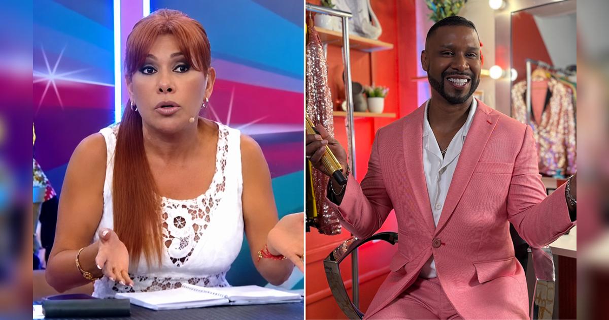 Magaly Medina cuestiona nuevo programa de Edson Dávila en América TV ...