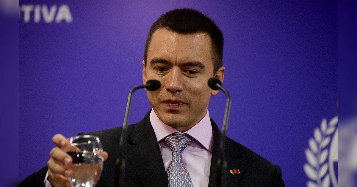 Diversas organizaciones y voces en Ecuador instan la revocatoria de ...