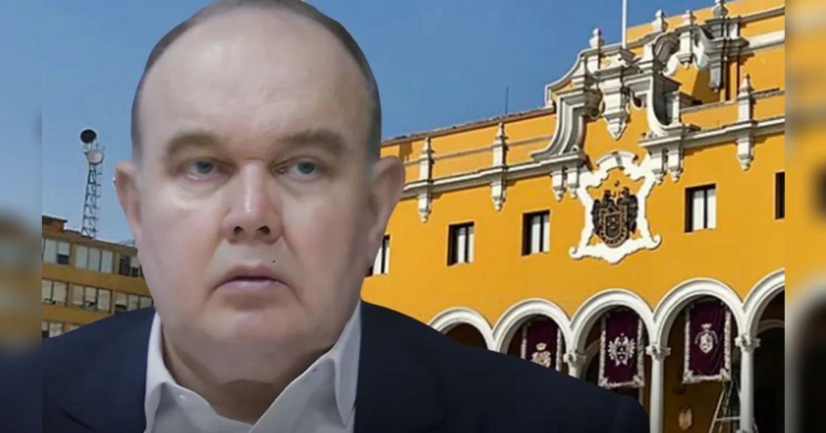 López Aliaga insiste en no ser senador y anuncia posible candidatura ...