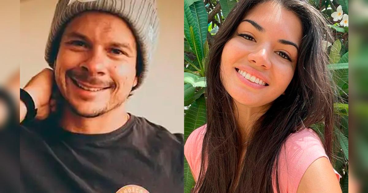 Samantha Batallanos deja al descubierto a Mario Hart y revela que le ...