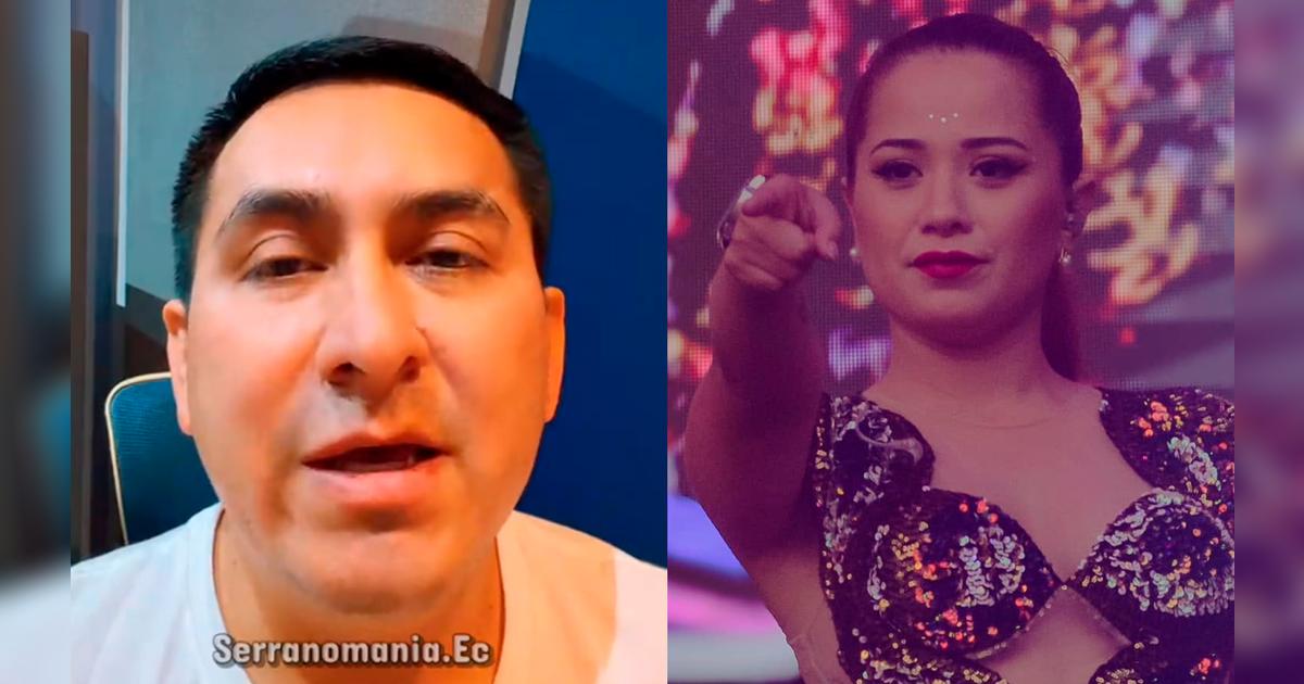 Edwin Guerrero, dueño de Corazón Serrano, habla sobre la supuesta ...