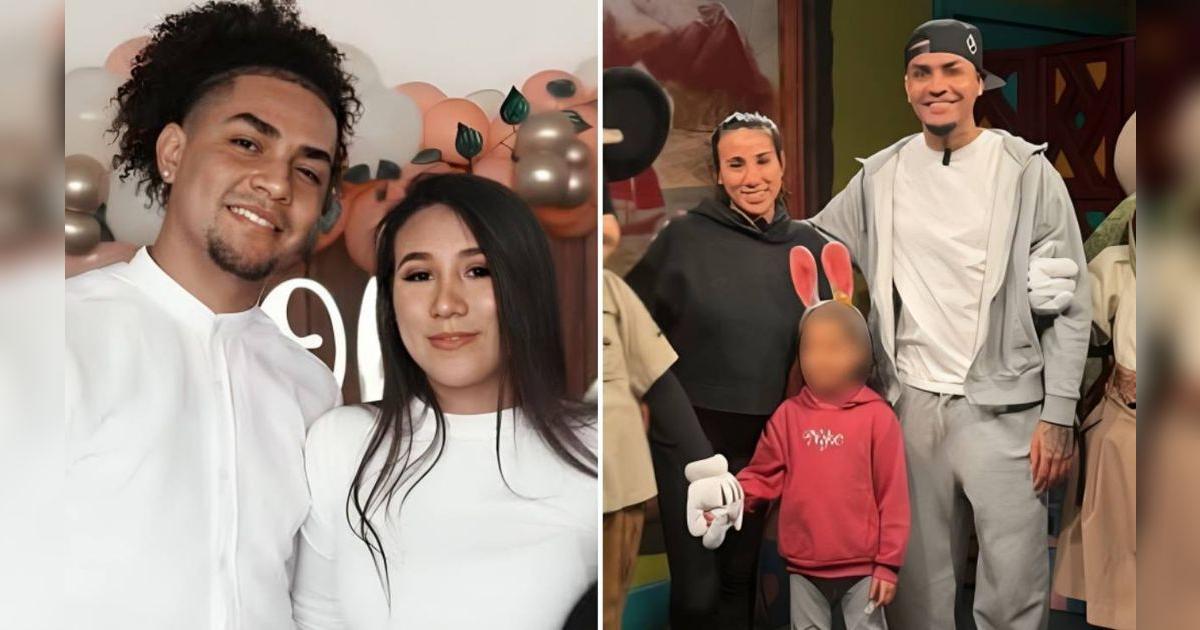 Samahara Lobatón tiene emotivo detalle con Youna por el Día del Padre ...