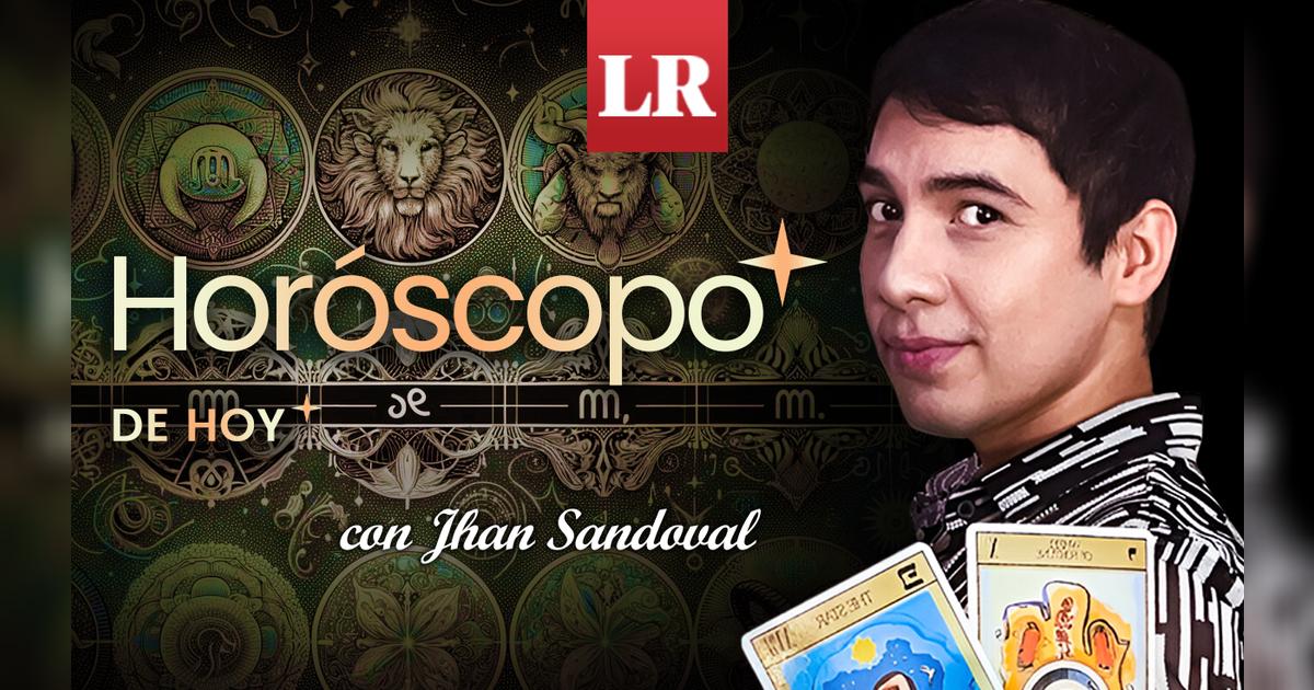 Descubre tu HORÓSCOPO DE HOY: qué te deparan los astros este martes 23 ...