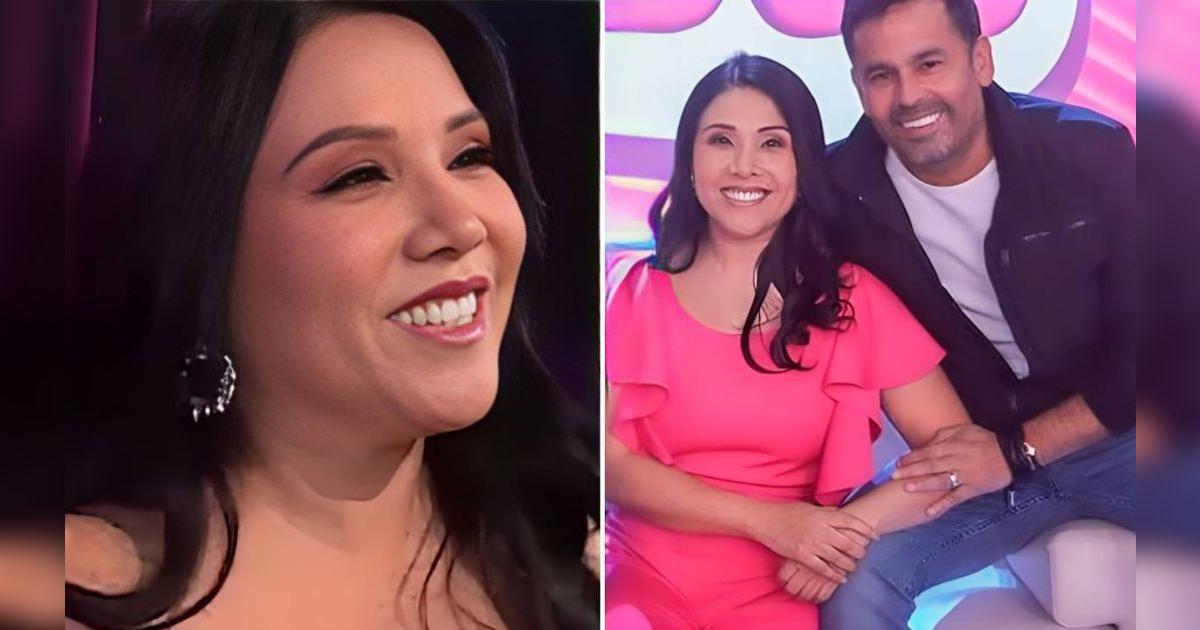 Tula Rodríguez sorprende al declararle su "amor" a su productor a 6 ...
