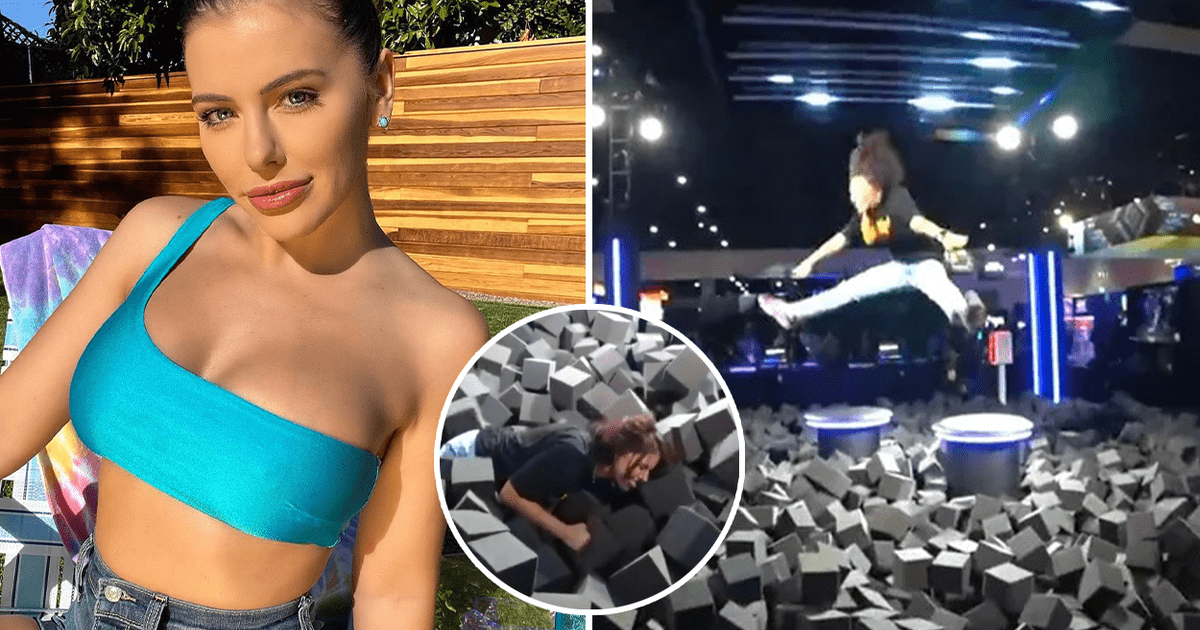 Tiktok Viral Adriana Chechik Estrella De Cine Para Adultos Se Rompe