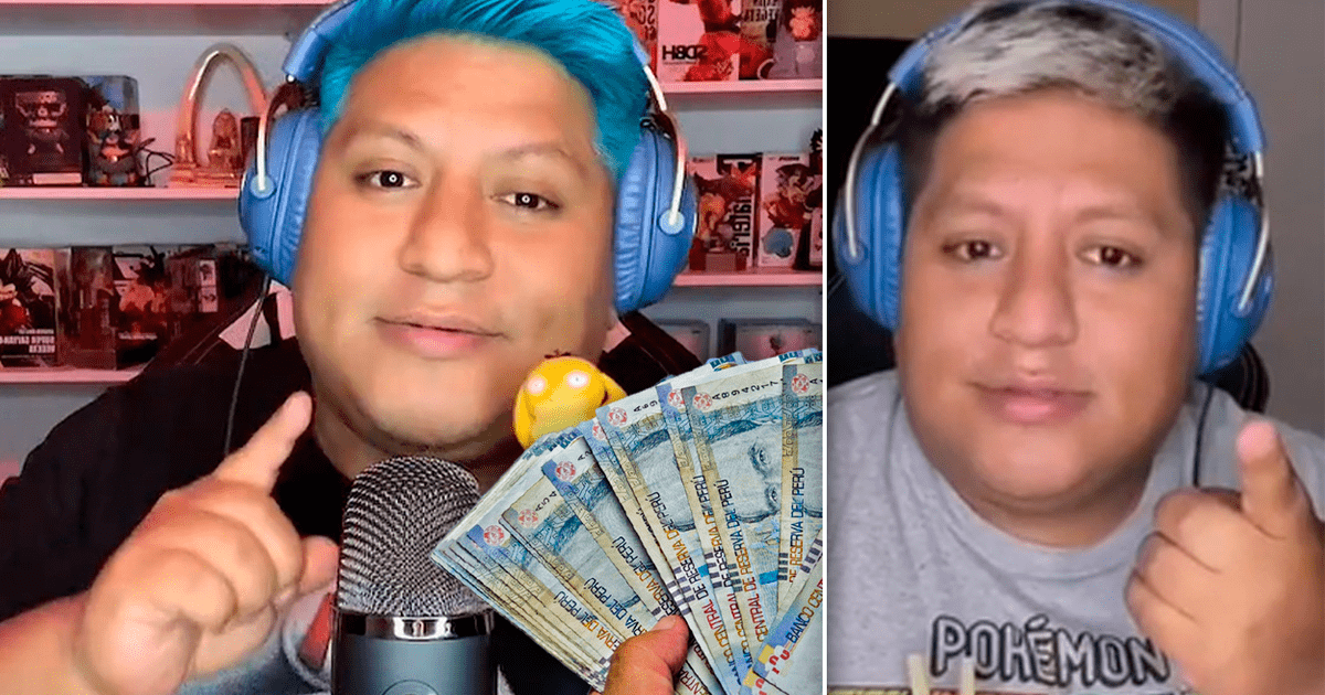 Osito Perú ¿cuánto Puede Llegar A Ganar El Tiktoker Que Hace Asmr En