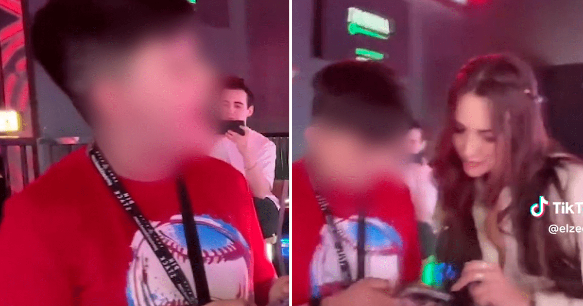 TikTok | Viral | Niño se encuentra con Rosángela Espinoza y sorprende ... TikTok | Viral | Niño se encuentra con Rosángela Espinoza y sorprende ...