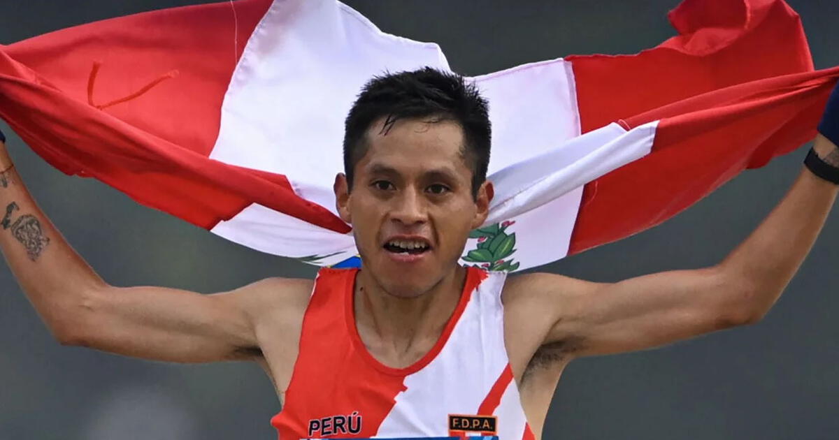 Christian Pacheco Recibirá 80 000 Soles Del Ipd Por Ganar La Medalla De