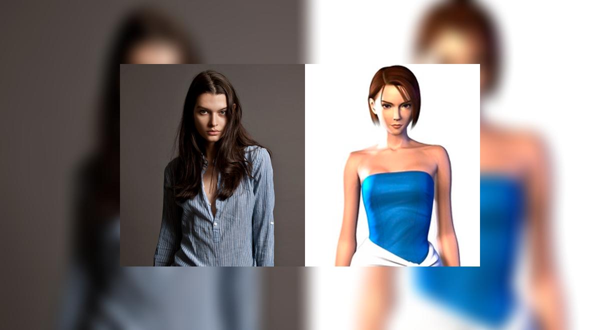 Resident Evil 3 Remake: Instagram encuentra a modelo de Jill Valentine ...