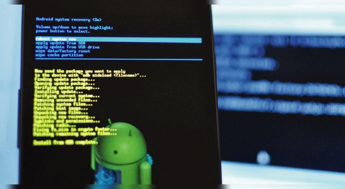 Android: ¿qué es y para qué sirve el “modo recovery” en tu celular ...