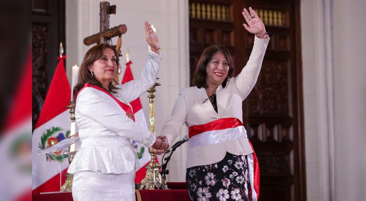 Grecia Rojas Ortiz: ¿quién es la nueva ministra de la Mujer y ...