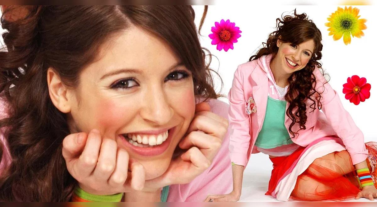 Floricienta: ¿cuántos años tiene la creadora del tema “Flores amarillas ...