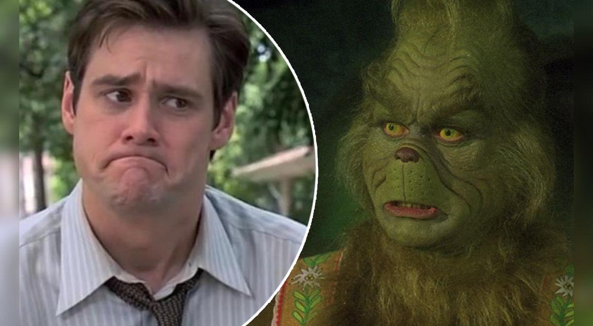 “El Grinch” fue una tortura para Jim Carrey: ¿qué técnica de la CIA usó ...