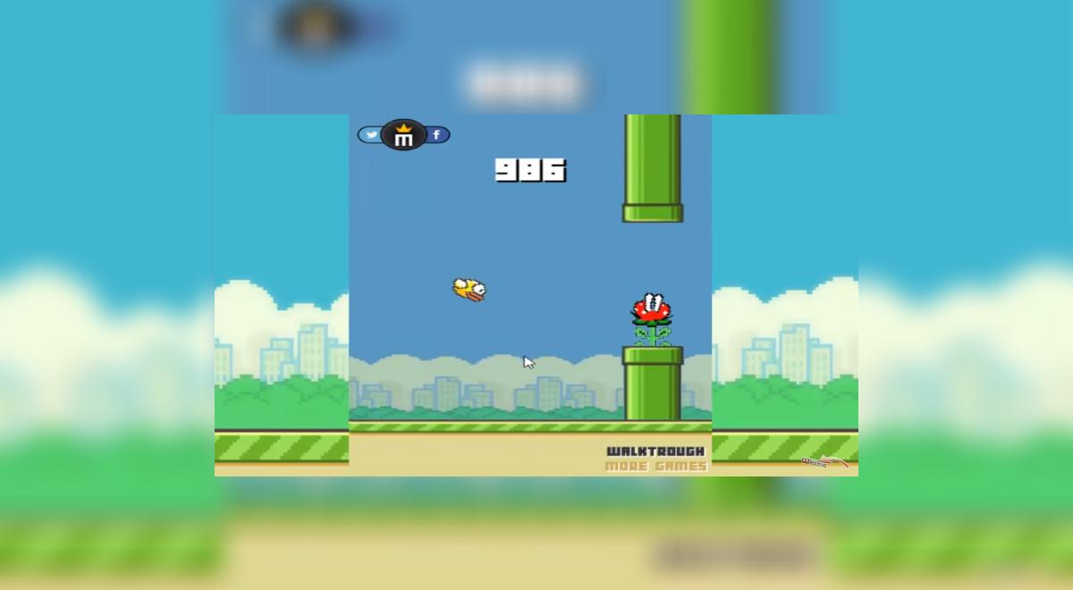 ¿Sabías que ‘Flappy bird’ tiene un increíble final que incluye a un ...
