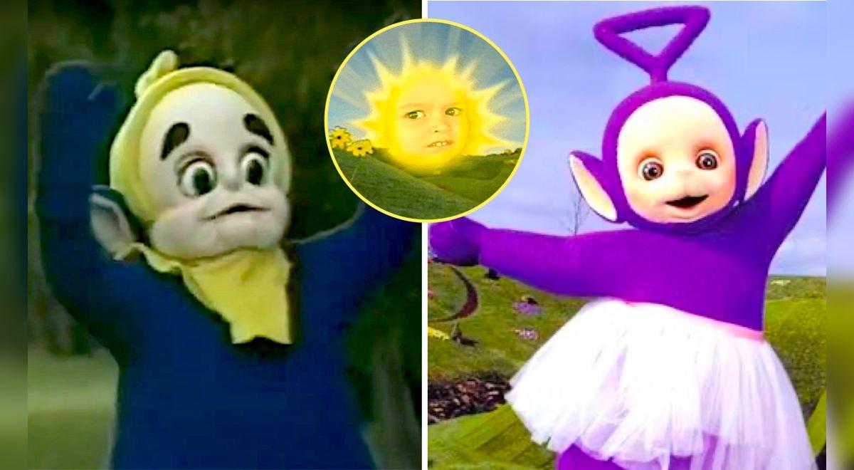 Telechobis, la rara copia barata de Teletubbies: ¿por qué la cancelaron ...